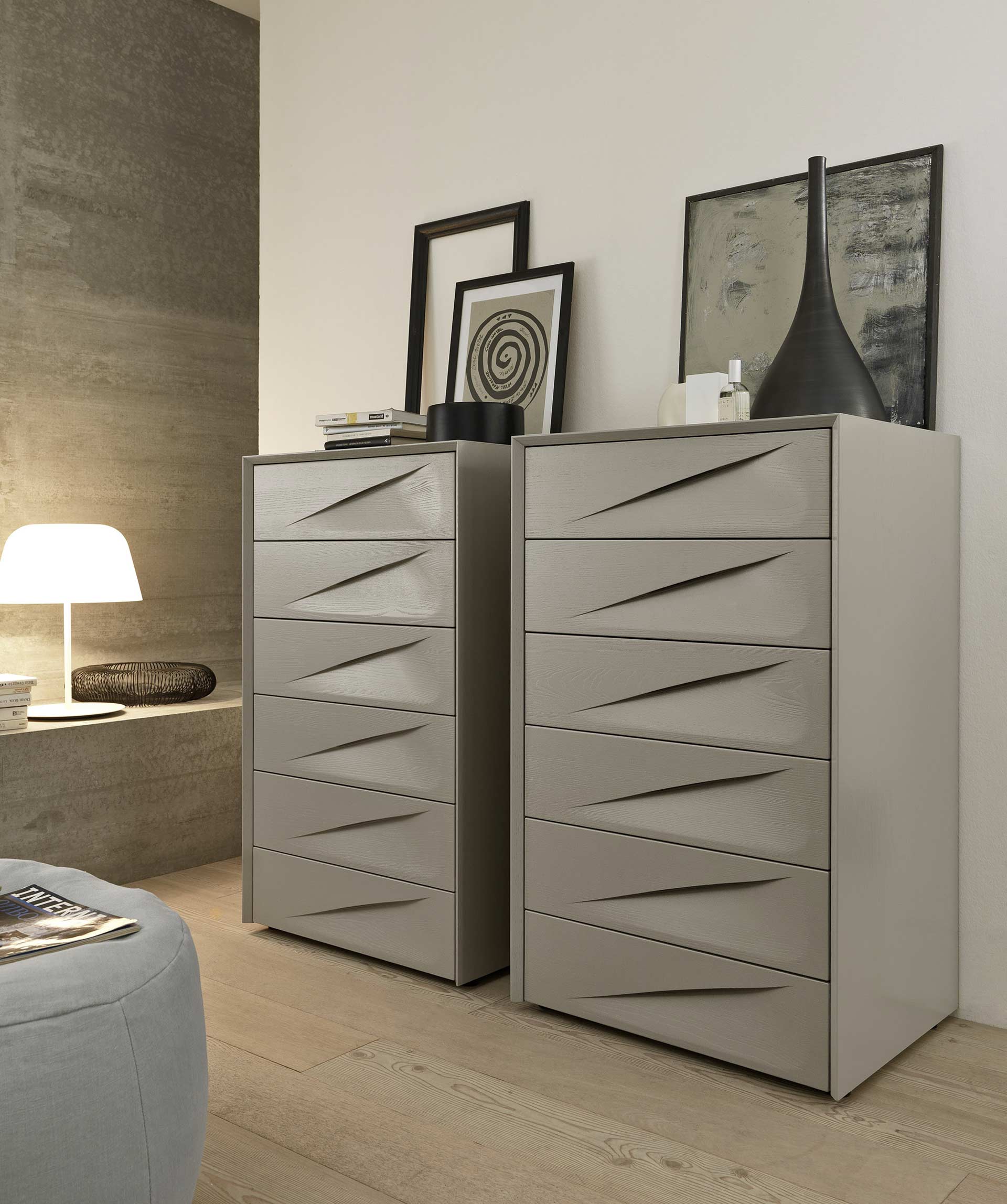 Comodini - Comò Genesis || Toc Toc Interiors || Arrediamo la tua casa ...